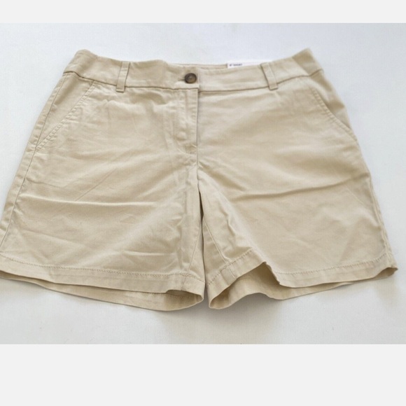 LOFT | Shorts | Loft Tan Shorts | Poshmark